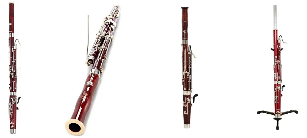 Les 4 Meilleurs Bassons pour Débutants & Pros (Comparatif)