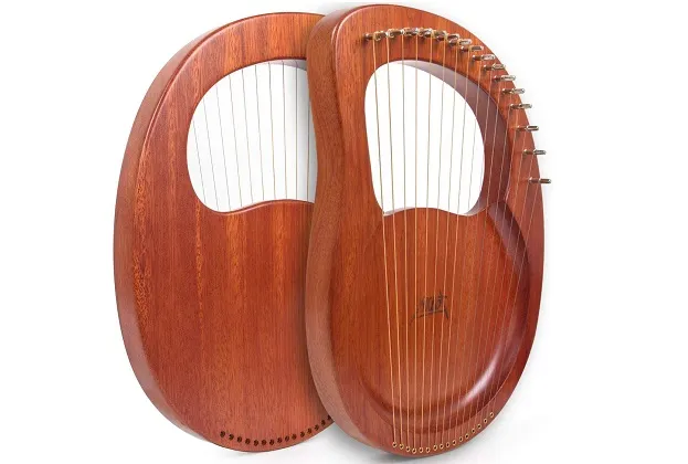 Les 11 Meilleures Lyres (de 7 à 19 Cordes) - Comparatif