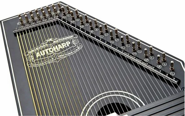 Les 7 Meilleures Autoharpes à Découvrir (Comparatif)