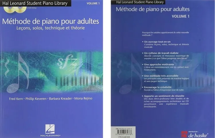 Les 9 Meilleures Méthodes de Piano pour Apprendre à son Rythme