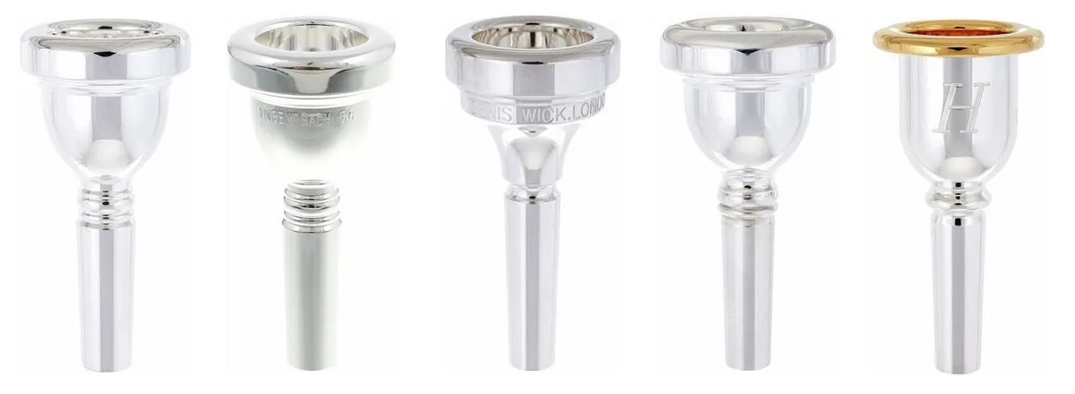 Les 5 Meilleures Embouchures de Trombone (Comparatif)