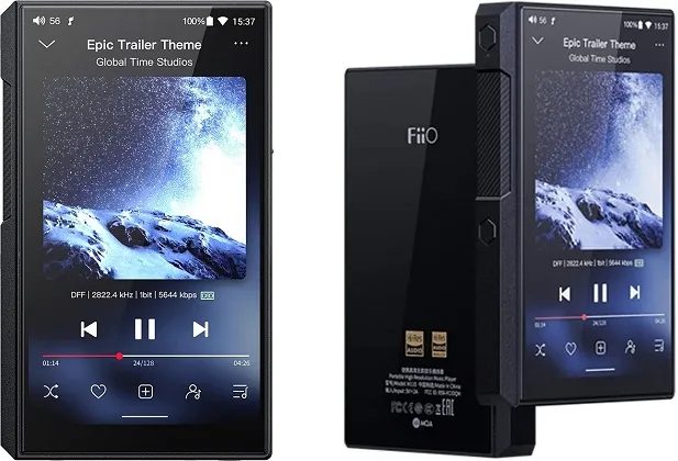 Les 10 Meilleurs Baladeurs Audiophiles (Haute Qualité Sonore)