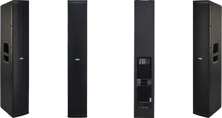 Les 11 Meilleurs Line Arrays pour la Scène (Comparatif)