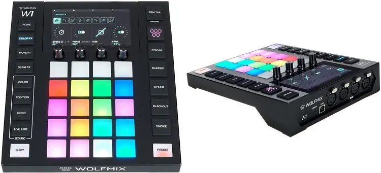 Les 8 Meilleurs Contrôleurs DMX pour Gérer les Lumières