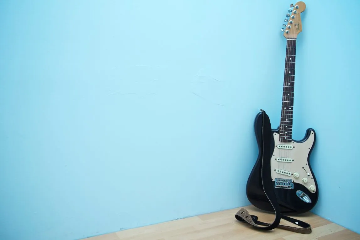 Les 5 Meilleures Guitares Electriques pour le Blues (Comparatif)