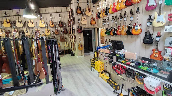 Les 12 Meilleurs Magasins de Musique de Marseille