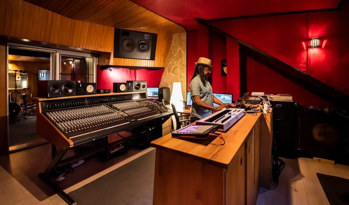 Les 10 Meilleurs Studios d'Enregistrement de Bordeaux