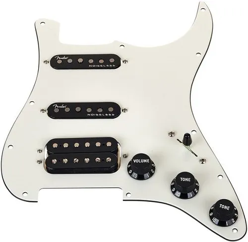 Les 5 Meilleurs Micros pour Stratocaster (Comparatif)