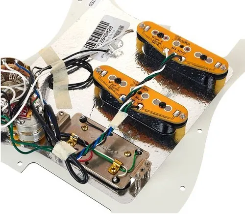 Les 5 Meilleurs Micros pour Stratocaster (Comparatif)