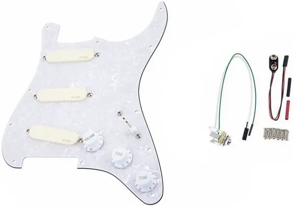 Les 5 Meilleurs Micros pour Stratocaster (Comparatif)