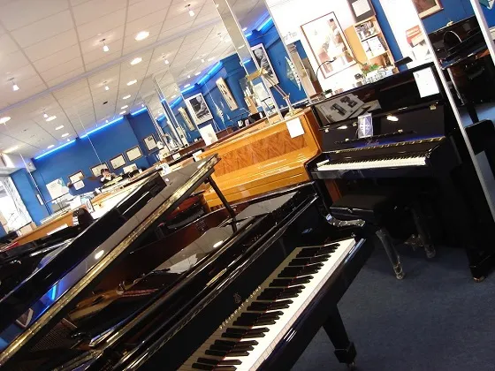 Les 7 Meilleurs Magasins de Musique de Grenoble