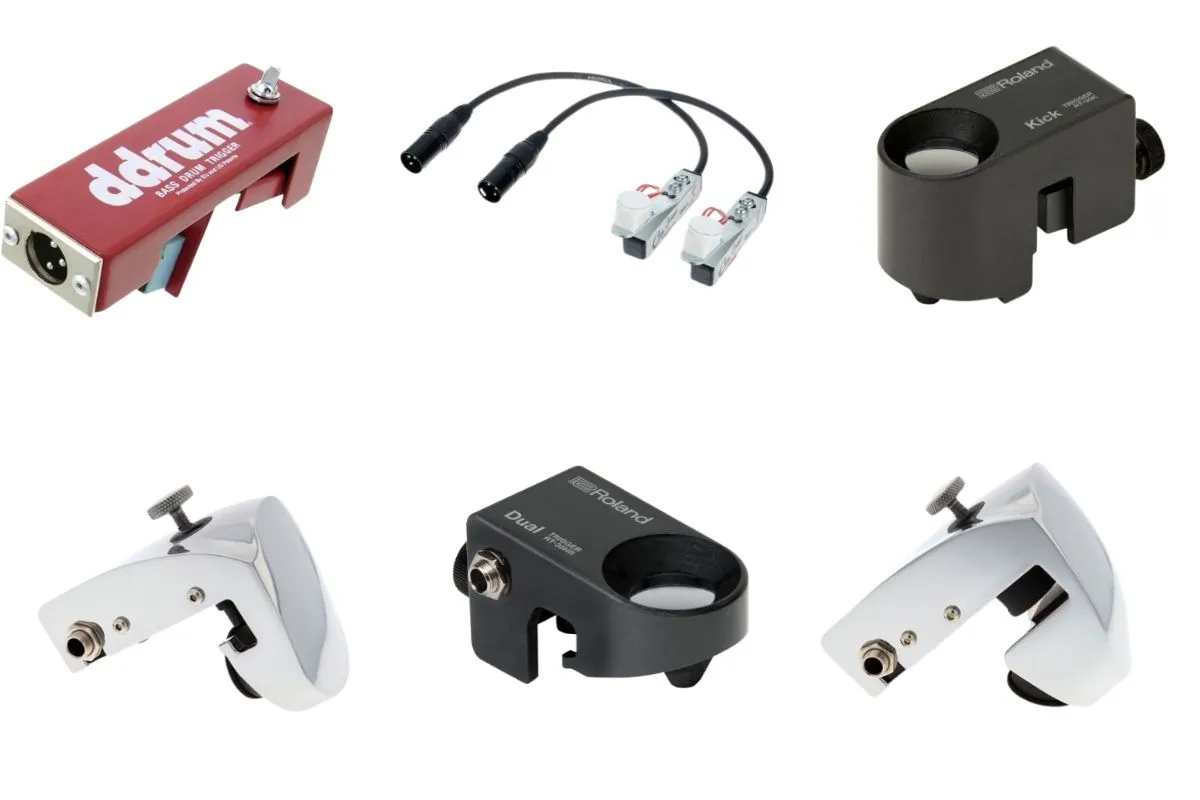 Les 6 Meilleurs Drum Triggers (Comparatif)