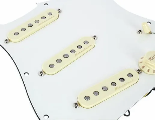 Les 5 Meilleurs Micros pour Stratocaster (Comparatif)