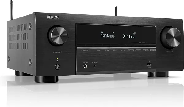 Les 6 Meilleurs Amplis Denon (Hifi & Home Cinéma)