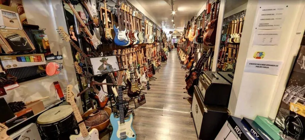 Les 10 Meilleurs Magasins de Musique de Nancy