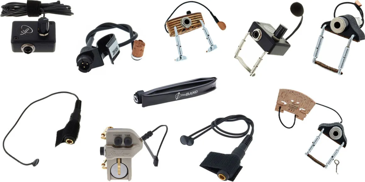 Les 10 Meilleurs Micros pour Violon (Comparatif)