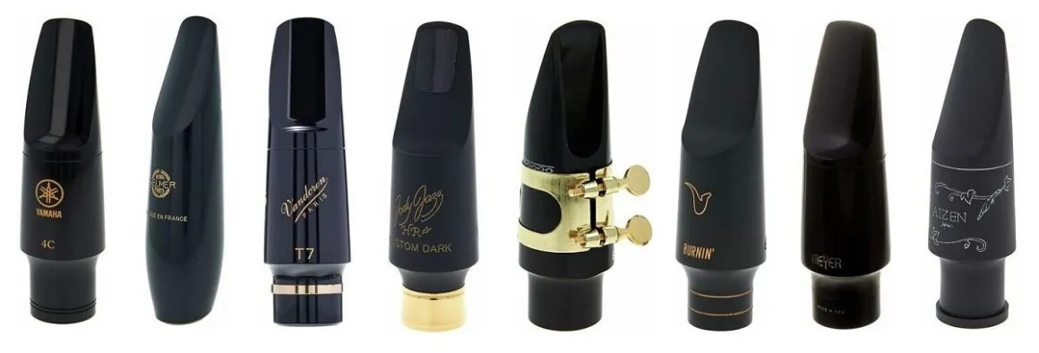 Les 8 Meilleurs Becs pour Saxophone Ténor (Comparatif)