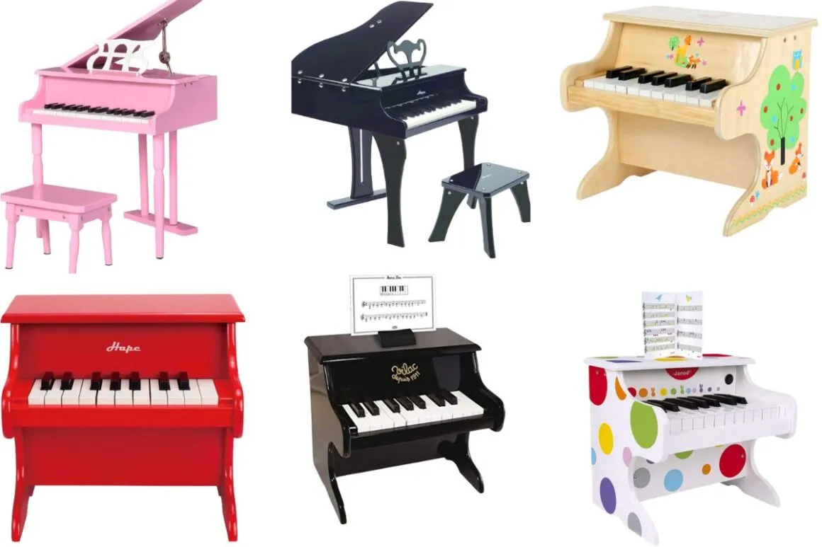 Les 6 Meilleurs Mini Pianos (Petite Taille mais VRAI Son)