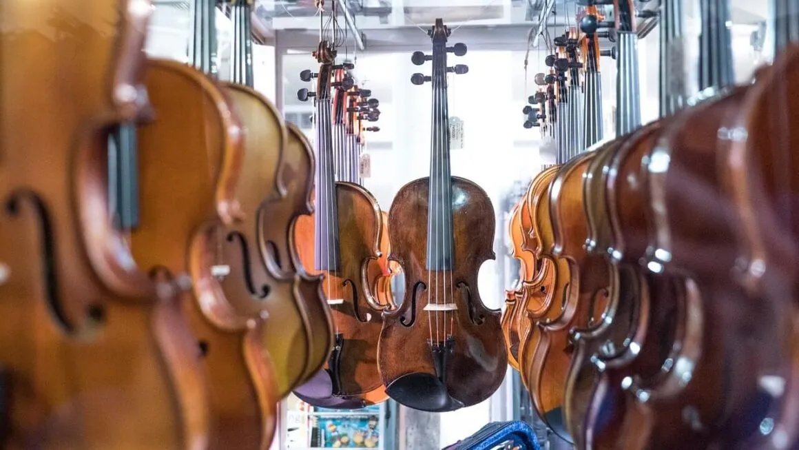 Violon ou Alto : Quelles sont les Différences ? (Comparaison)