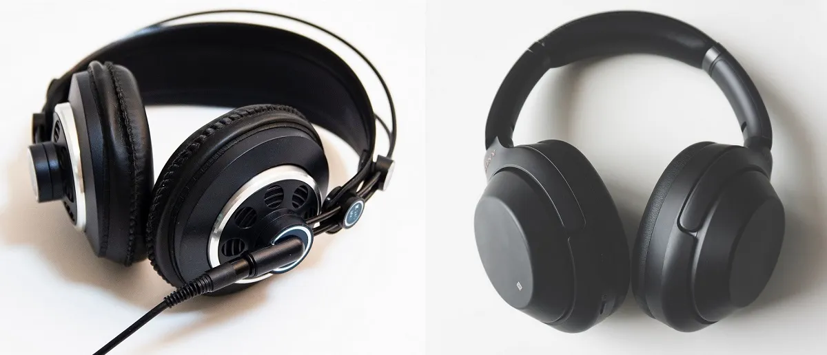 Casque Audio Ouvert ou Fermé ? Les Différences Méconnues