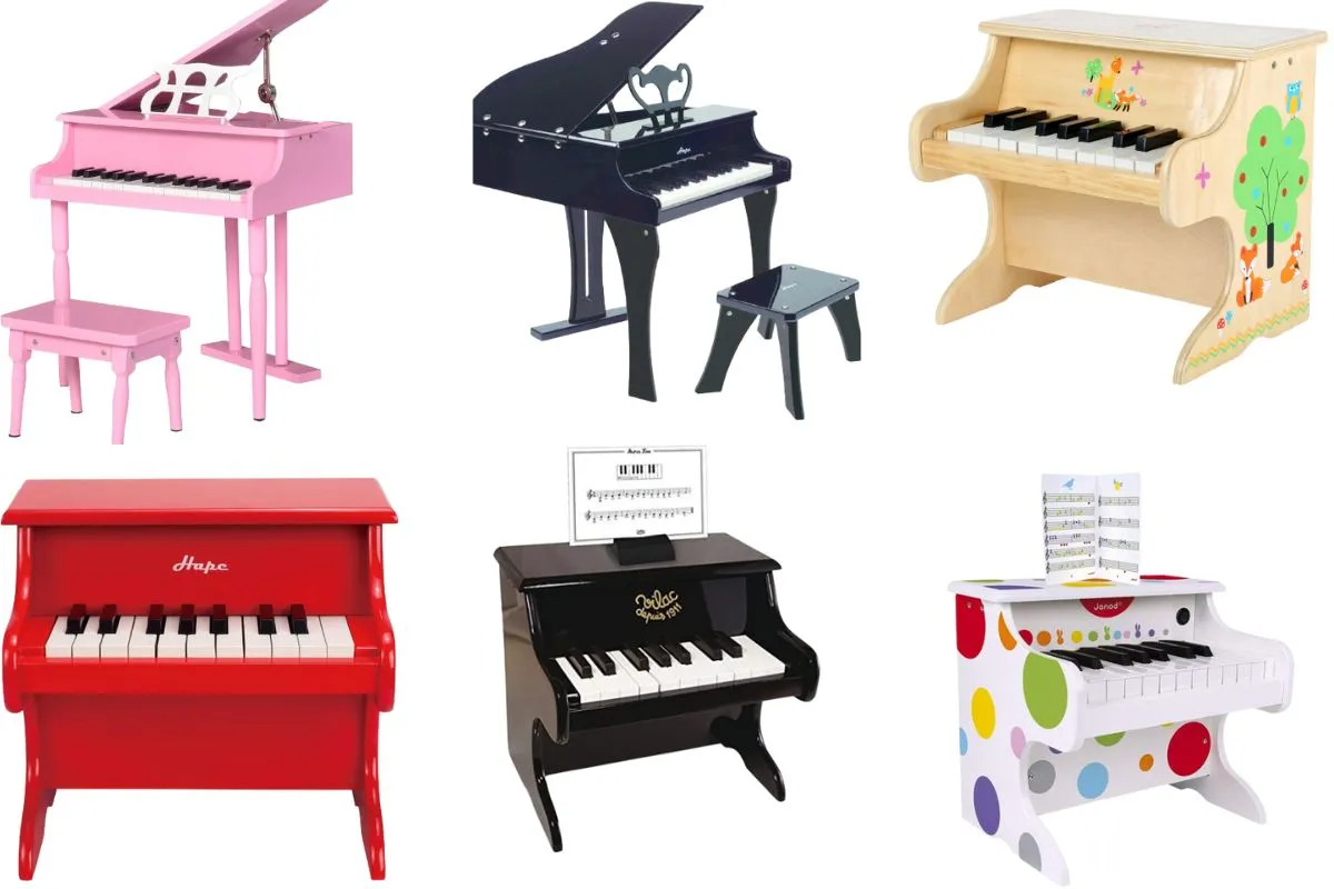 Les 6 Meilleurs Mini Pianos (Petite Taille mais VRAI Son)