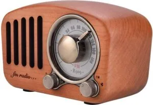 Les 13 Meilleurs Postes de Radio Vintages (Look Rétro)