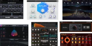 Les 7 Meilleurs Plugins de Reverb pour le Mixage (Comparatif)