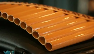 Les Meilleures Flûtes de Pan (Comparatif et Classement)