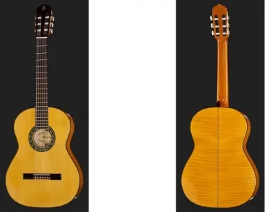 Les 8 Meilleures Guitares Flamenco pour un Son Authentique (Comparatif)
