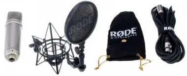 Les 7 Meilleurs Microphones de Studio Professionnel (Comparatif)