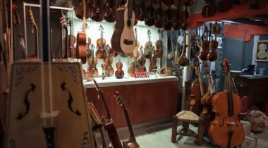 Les 11 Meilleurs Magasins de Musique de Rouen