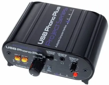 Les 7 Meilleurs Préamplis Phono du Marché (Comparatif)