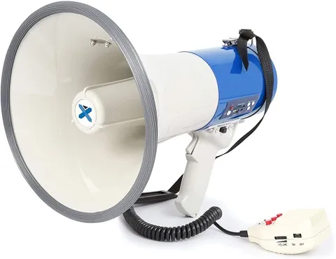 Les 7 Meilleurs Mégaphones pour Tous Vos Besoins (Comparatif)