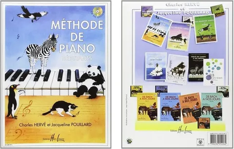 Les 9 Meilleures Méthodes de Piano pour Apprendre à son Rythme