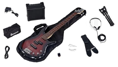 Les 5 Meilleurs Packs de Basse Electrique pour Bien Débuter