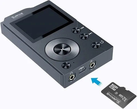 Les 10 Meilleurs Baladeurs Audiophiles (Haute Qualité Sonore)