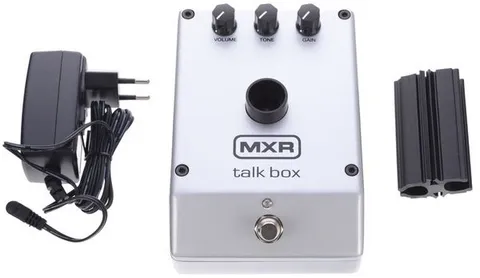 Les 6 Meilleures Talkbox (Effet Vocal)