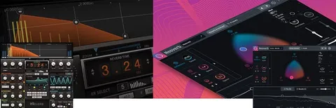 Les 7 Meilleurs Plugins de Reverb pour le Mixage (Comparatif)