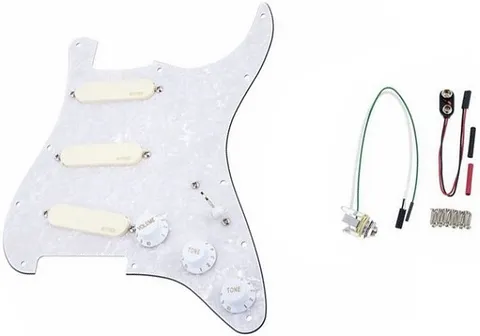Les 5 Meilleurs Micros pour Stratocaster (Comparatif)
