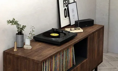 Les 6 Meilleures Platines Vinyles Automatiques (Comparatif)