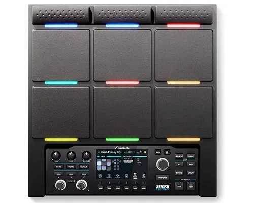 Les 10 Meilleurs Pads de Batterie Electroniques (Multipads) - Comparatif