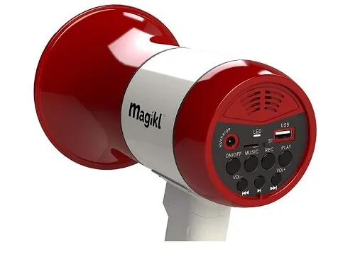 Les 7 Meilleurs Mégaphones pour Tous Vos Besoins (Comparatif)