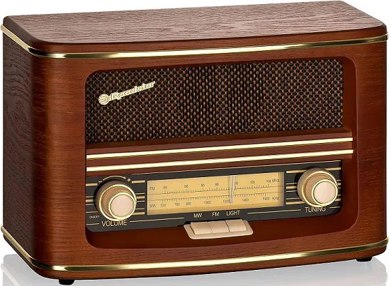 Les 13 Meilleurs Postes de Radio Vintages (Look Rétro)