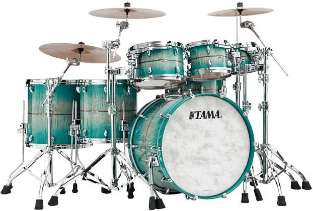 Les 10 Meilleures Marques de Batterie Acoustique du Moment