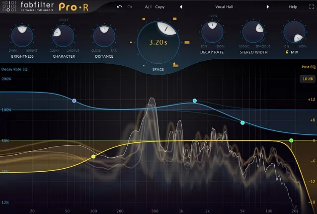 Les 7 Meilleurs Plugins de Reverb pour le Mixage (Comparatif)