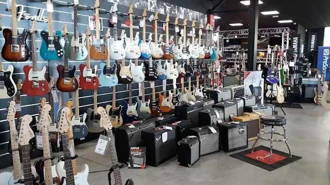 Les 11 Meilleurs Magasins d'Instruments de Musique de Nantes