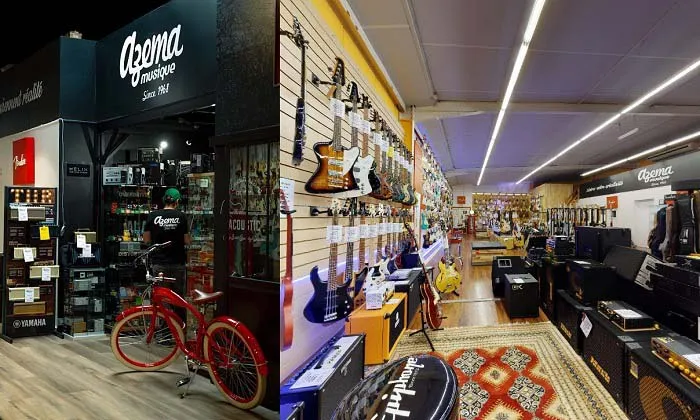 Les 7 Meilleurs Magasins d'Instruments de Musique de Montpellier
