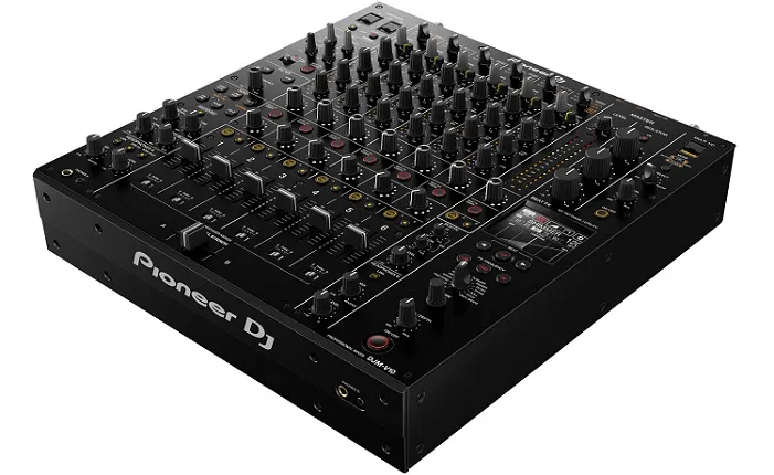 Les 8 Meilleures Tables de Mixage Pioneer (Comparatif)