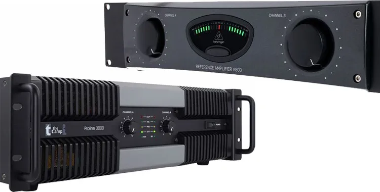 Les 7 Meilleurs Amplis de Puissance pour Votre Sono (Comparatif)