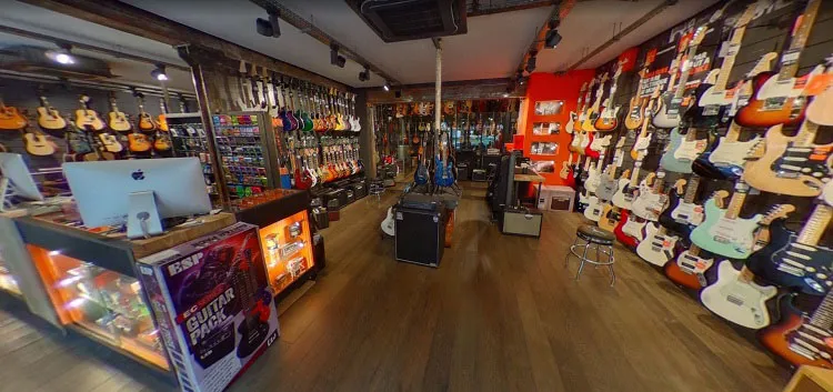 Les 13 Meilleurs Magasins d'Instruments de Musique de Paris